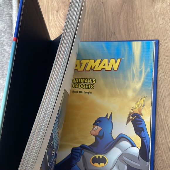 Harper | Other | 2 Books For Batman Fans | Poshmark